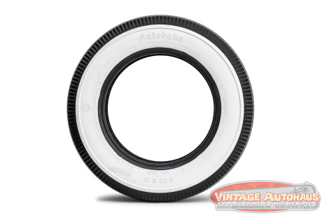 PNEU AUTOBAHN 560R15 (Gros Flanc Blanc) - PNEU AUTOBAHN - Shop Online