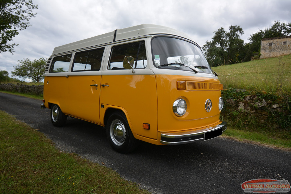 VOLKSWAGEN COMBI CAMPER - Cars for Sale