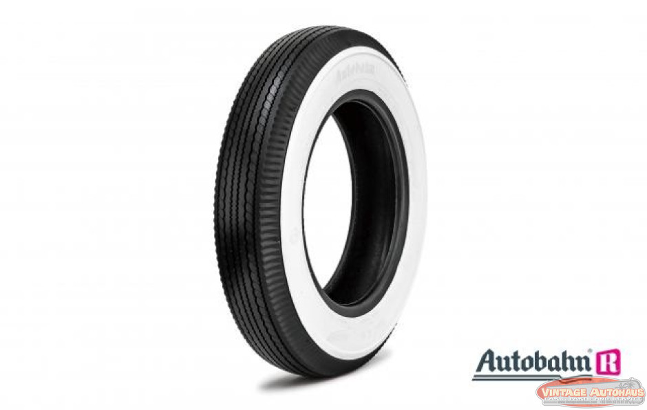 PNEU AUTOBAHN 560R15 (Gros Flanc Blanc) - PNEU AUTOBAHN - Shop Online