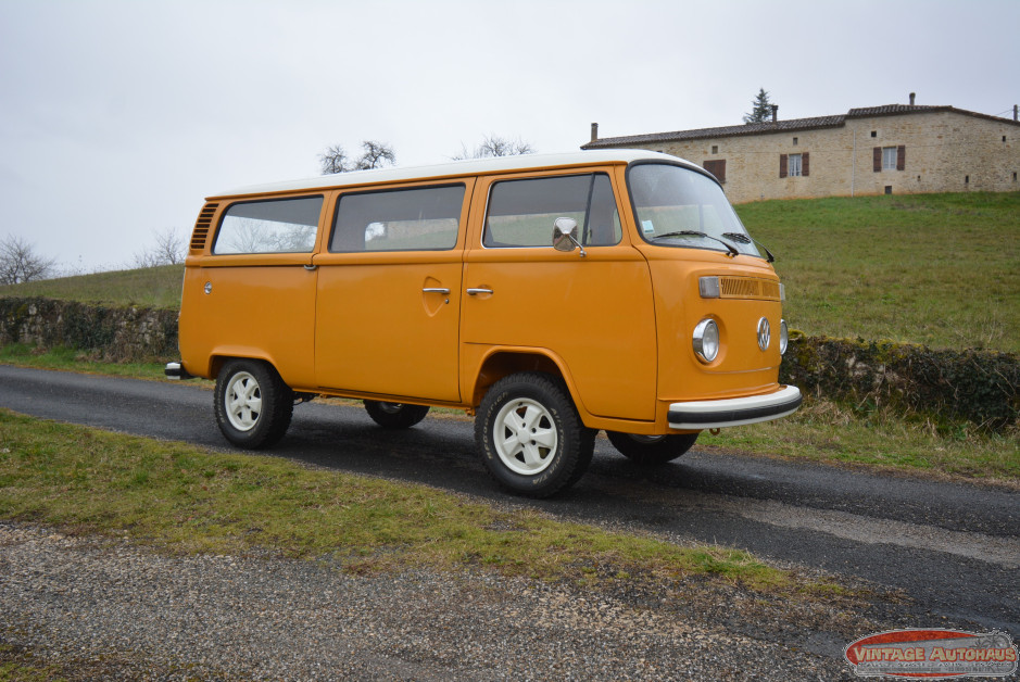 VOLKSWAGEN COMBI OFF ROAD - Cars for Sale