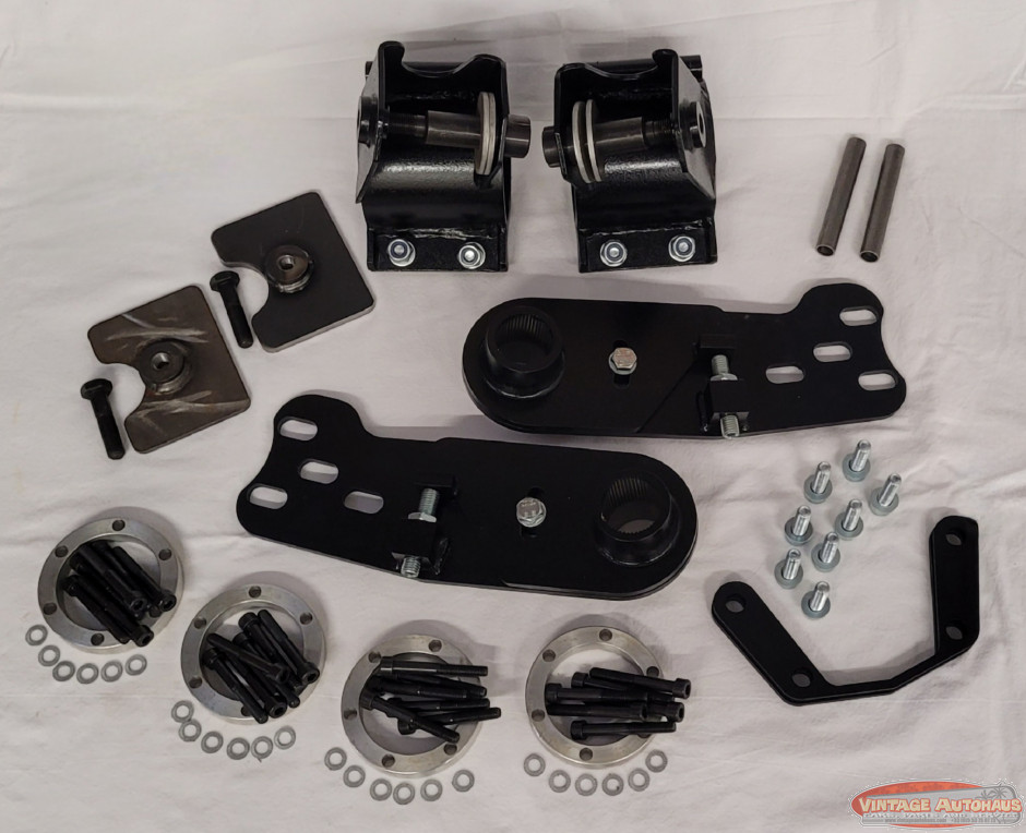 Kit boite IRS T2 split