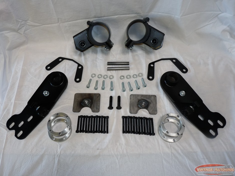 Kit boite IRS T2 split