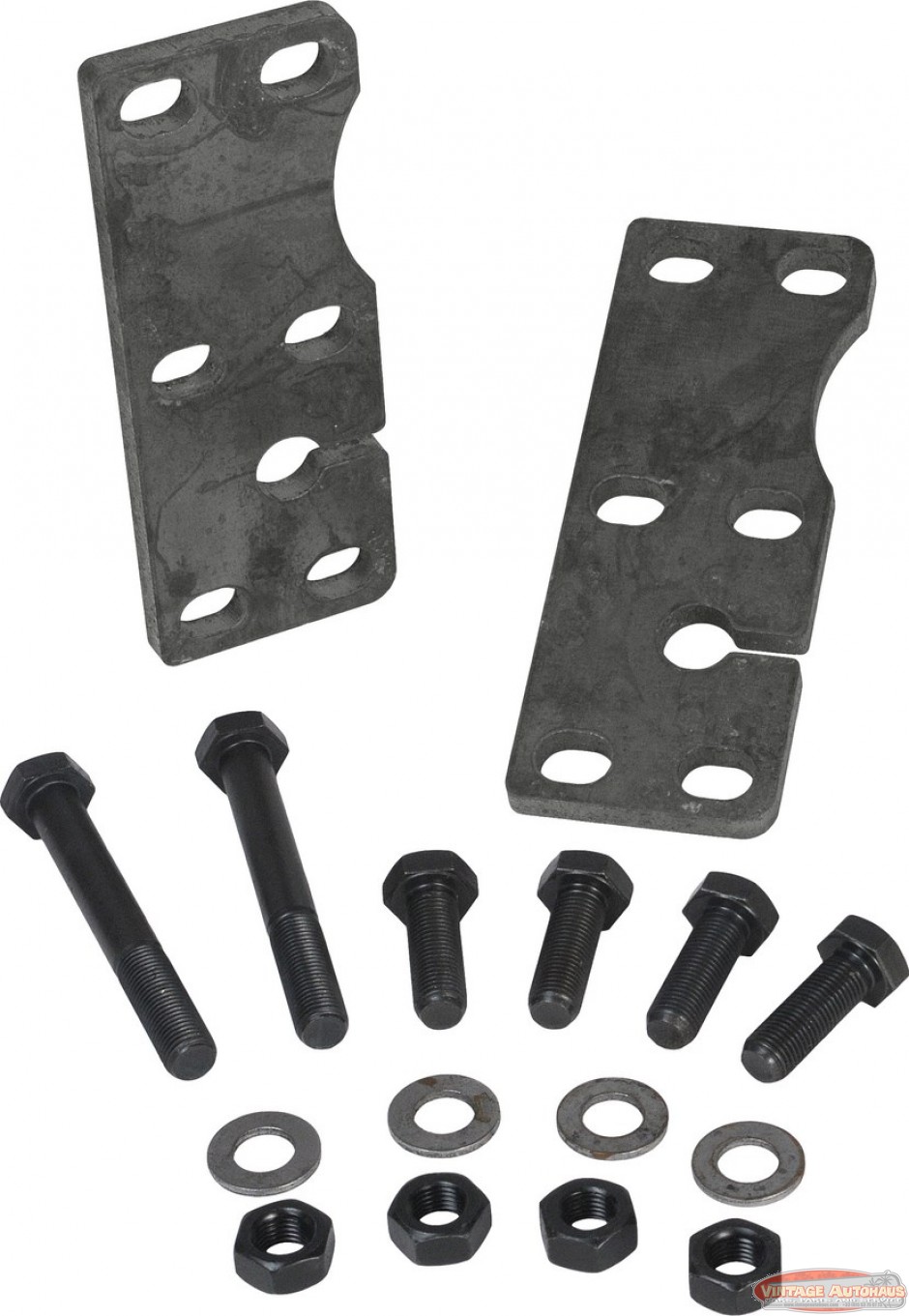 Kit boomerang pour combi VW -8cm - Shop Online