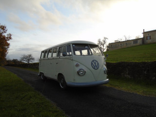 VW d'occasion, Frenchslammer, Combi Volkswagen, Coccinelle, Cox